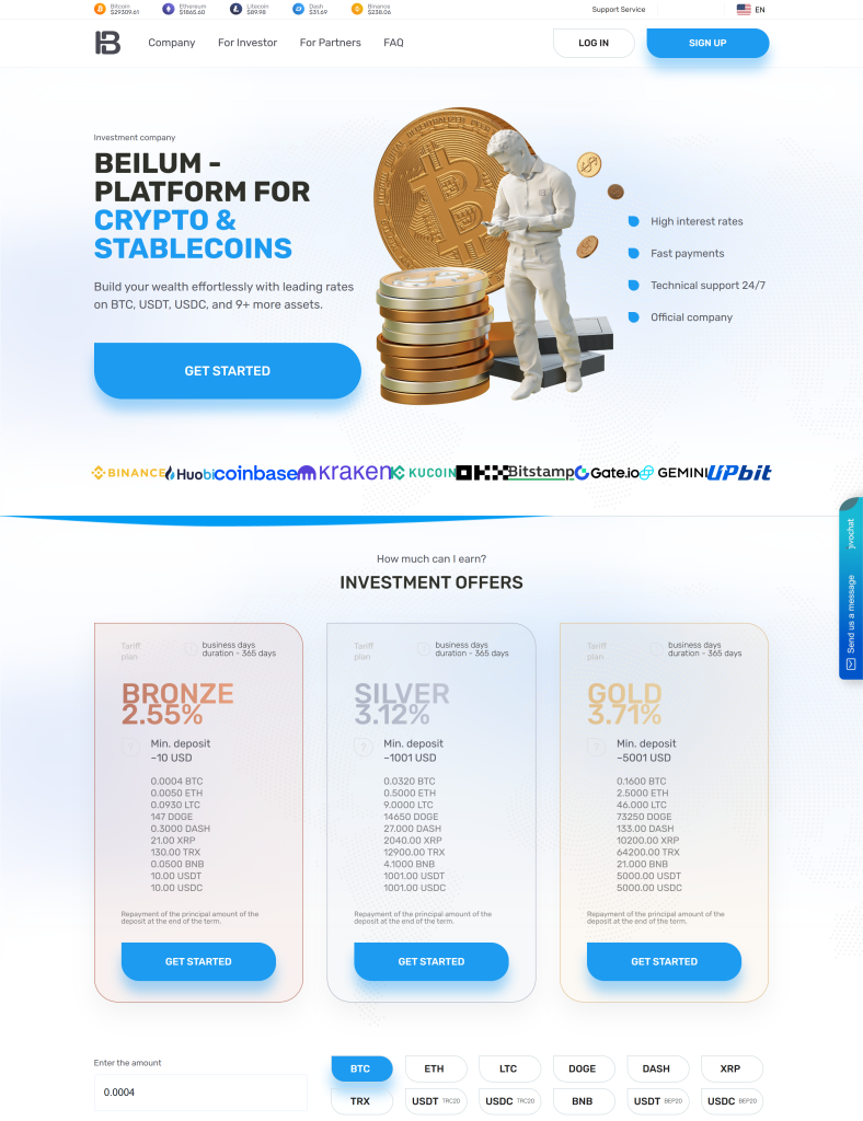 Mango Hyip - Your Best & Friendly Hyip Solution