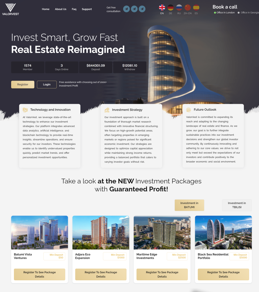 Mango Hyip - Your Best & Friendly Hyip Solution